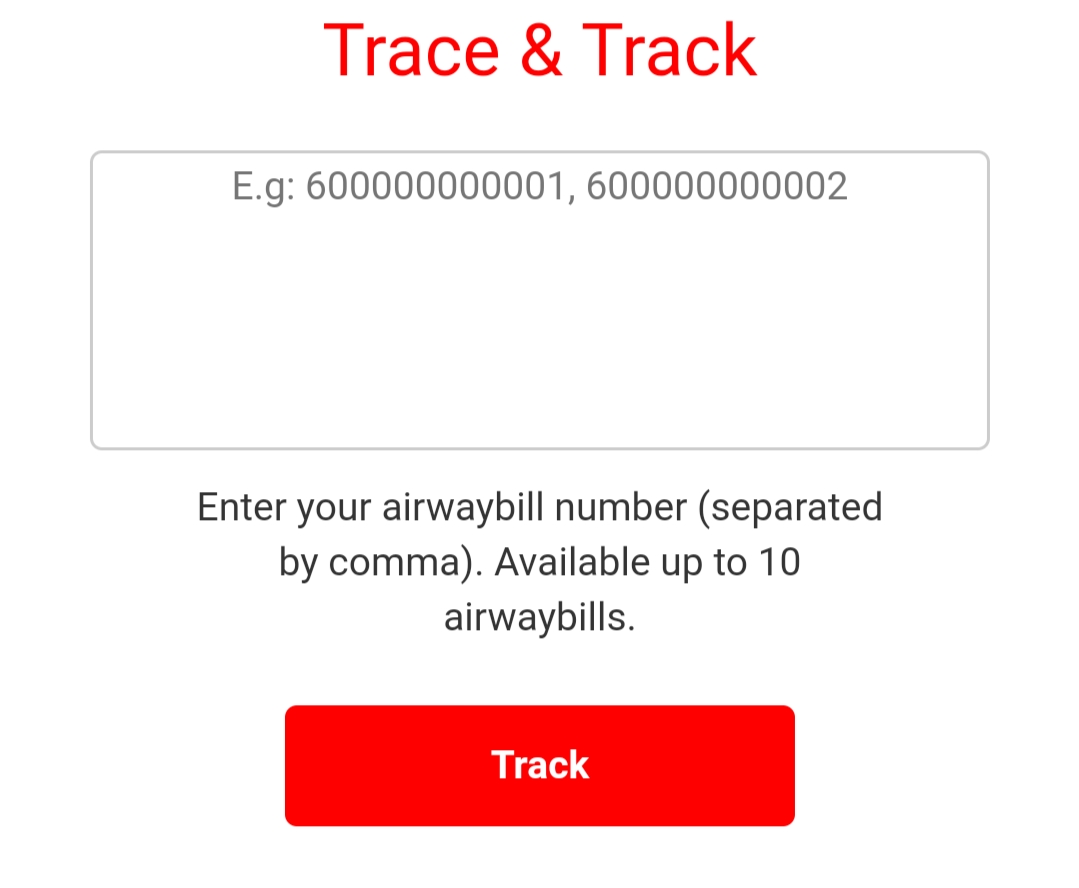 Cara Semak Tracking J&T Express Malaysia – Bidadari.My