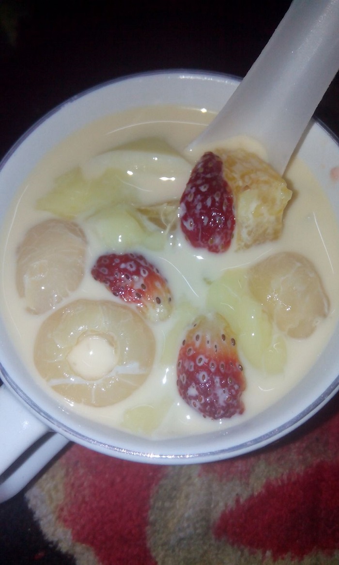 Resepi Puding Cocktail Buah Buahan Sejuk Dan Nyaman Bidadarimy